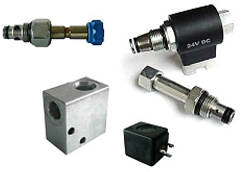 Hydraulische Sitzventile in Kempten (Allgäu)